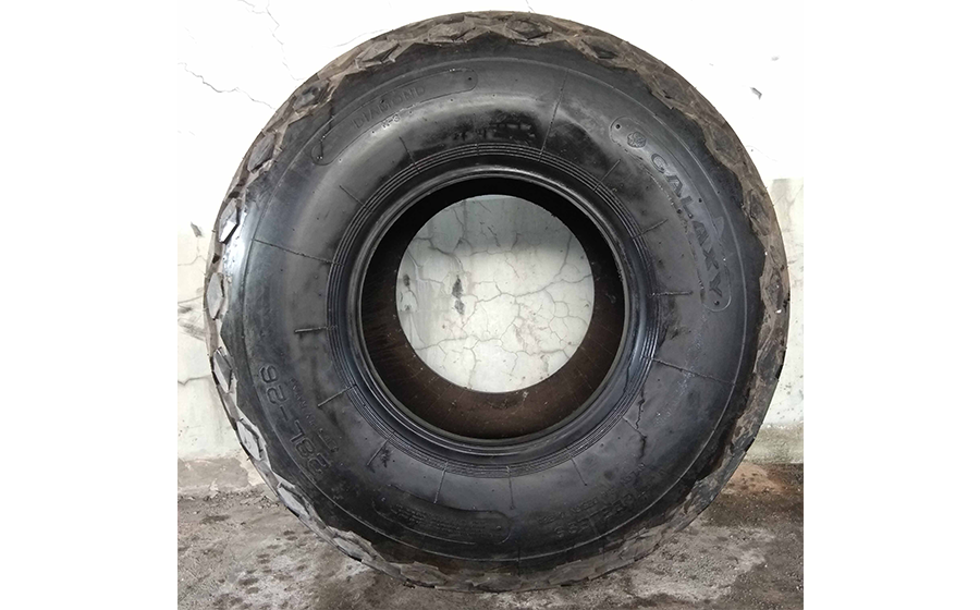 Galaxy Diamond Tread R-3 provides plant protection as well as root ...