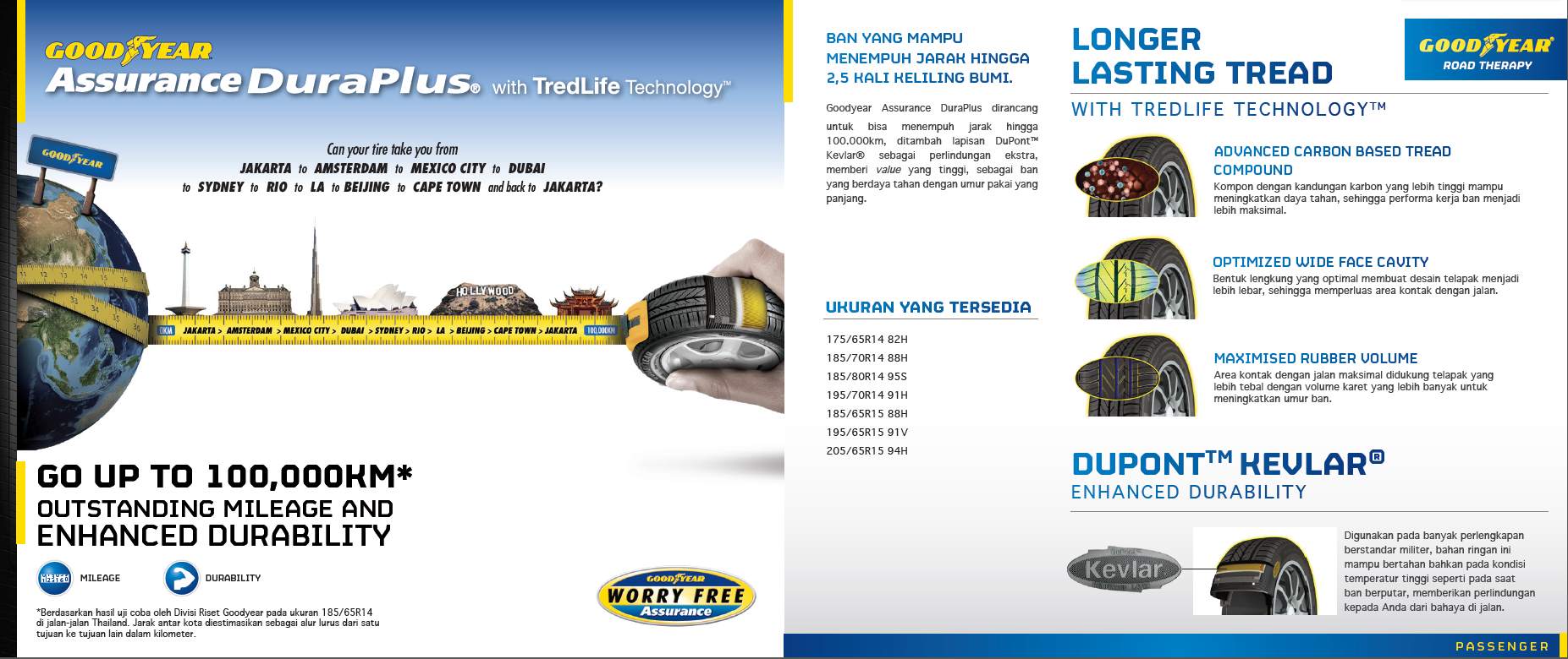 Assurance Duraplus